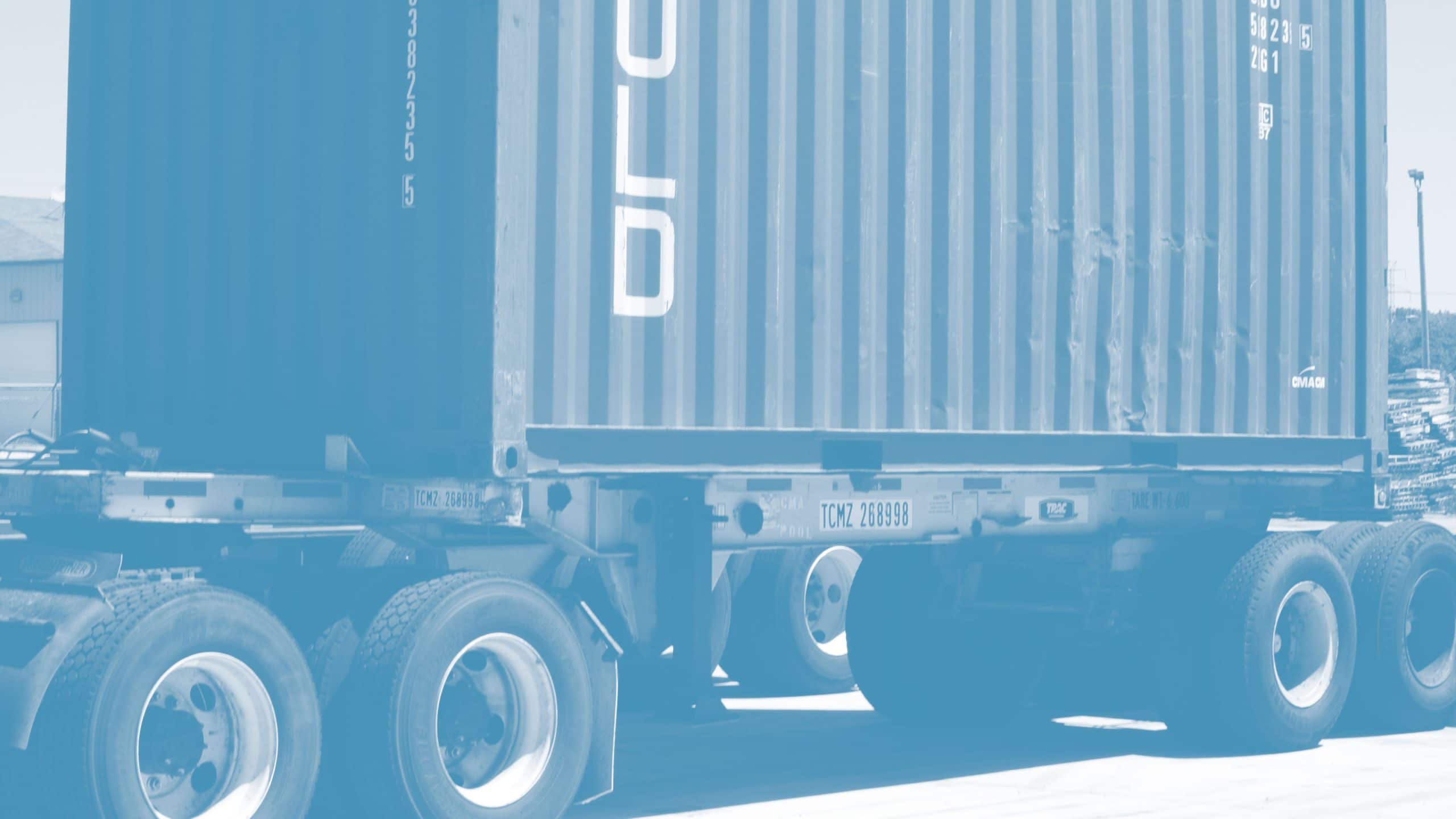 Container Drayage - Polaris Logistics Group